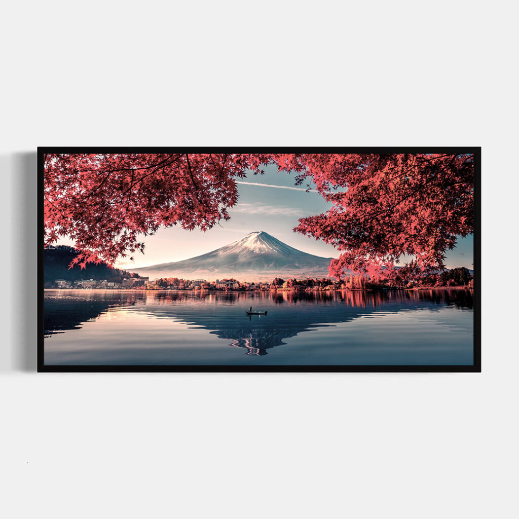 Mount Fuji - odyssey-shop.com