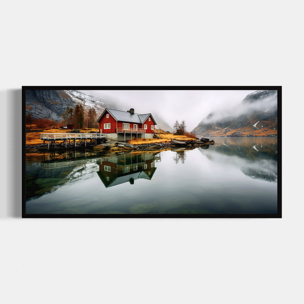 Red Cabin - odyssey-shop.com